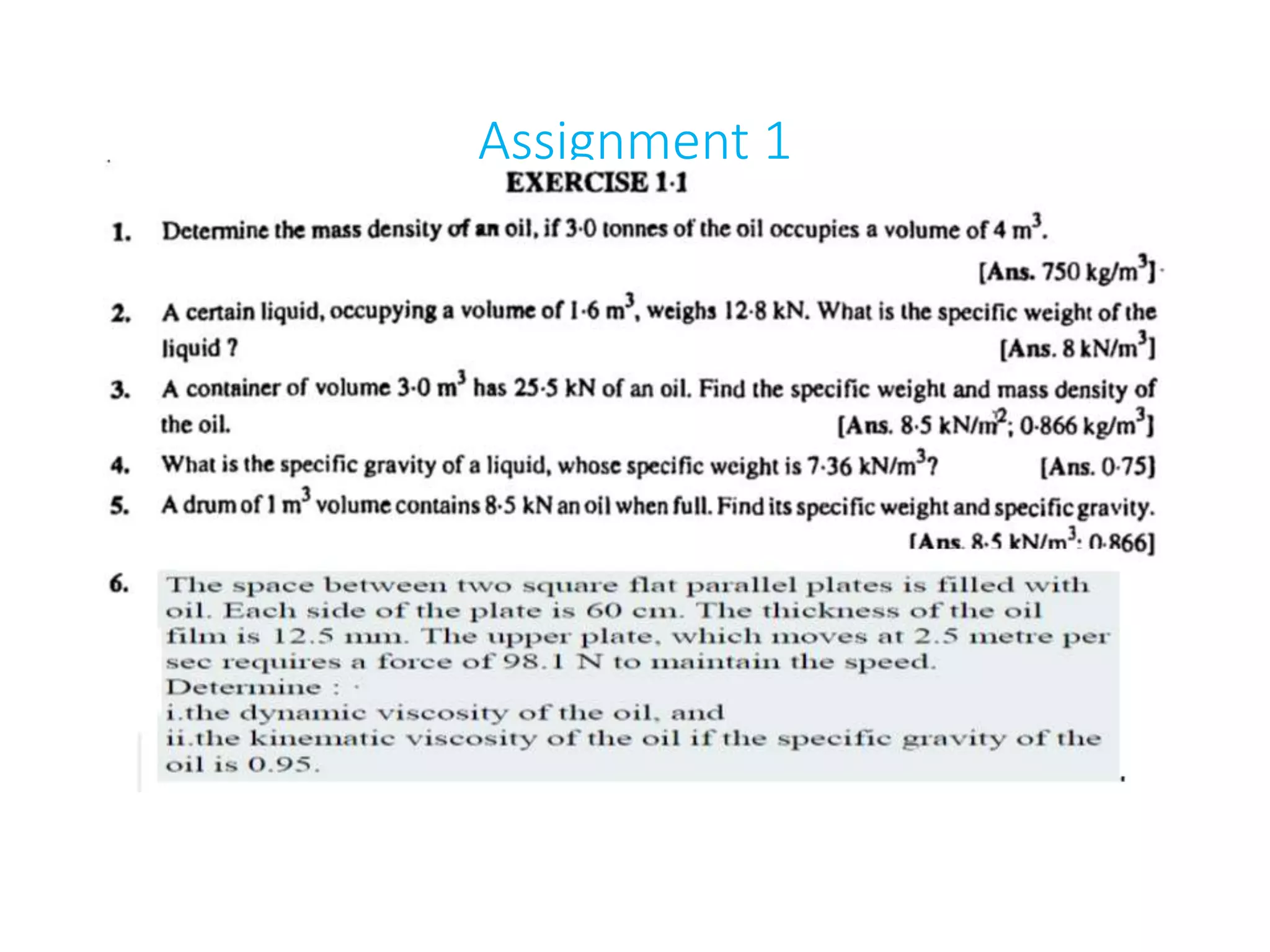 Lecture 1+2-fluid properties | PPT
