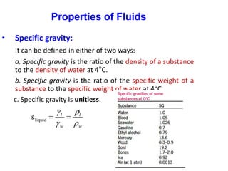 Lecture 1+2-fluid properties | PPT