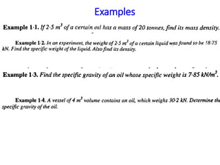 Lecture 1+2-fluid properties | PPT