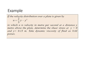 Lecture 1+2-fluid properties | PPT