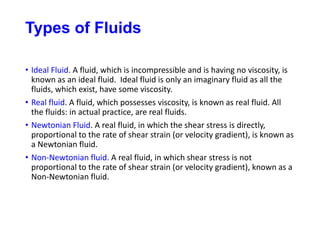 Lecture 1+2-fluid properties | PPT