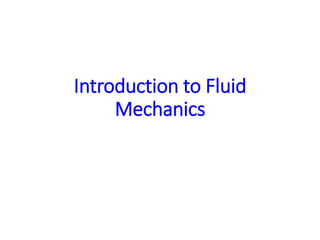 Lecture 1+2-fluid properties | PPT