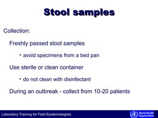 Lecture 12-laboratory and field investigation | PPT