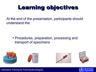 Lecture 12-laboratory and field investigation | PPT