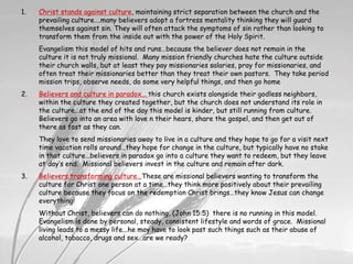 Lecture 12- sharing our faith with others.. | PPSX