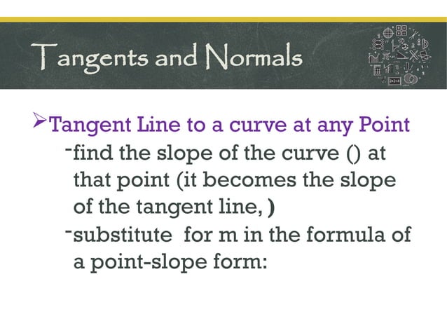 Lecture-12-Slope-tangents-and-normals.pptx