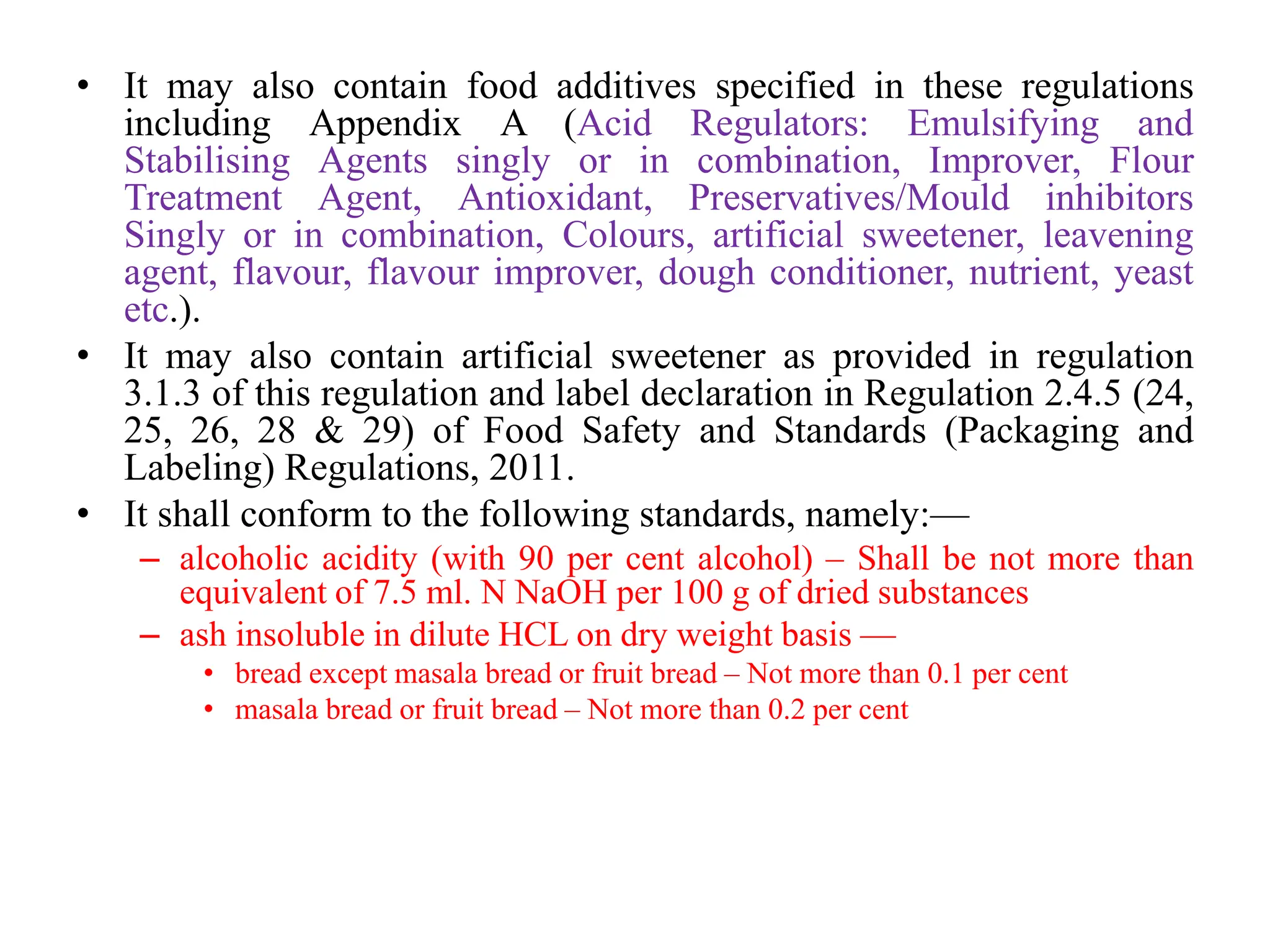 Bakery science and Confectionery Technology | PPTX