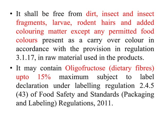 Bakery science and Confectionery Technology | PPTX