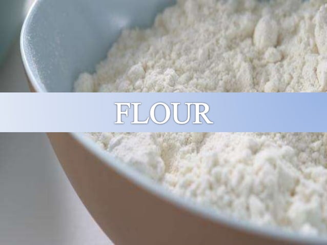 Bakery science and Confectionery Technology | PPTX