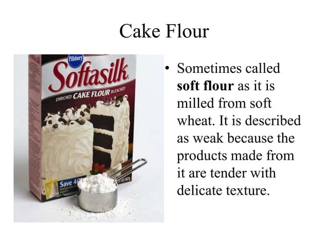 Bakery science and Confectionery Technology | PPTX