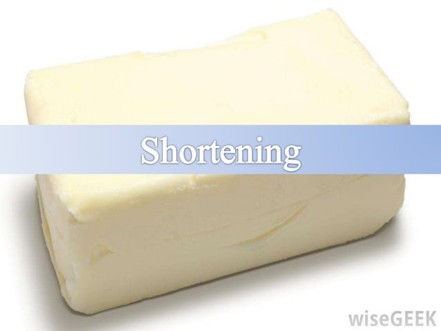 Bakery science and Confectionery Technology | PPTX