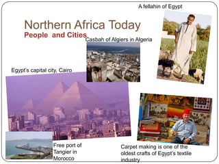 Geography: Geography of Africa | PPTX