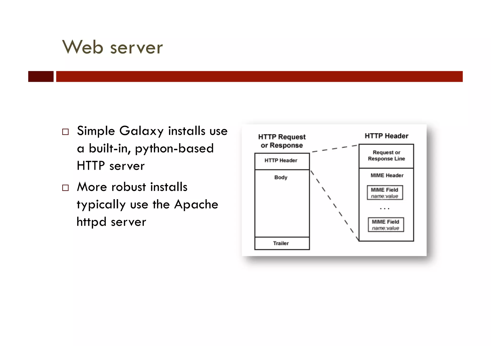 The Galaxy bioinformatics workflow environment | PDF