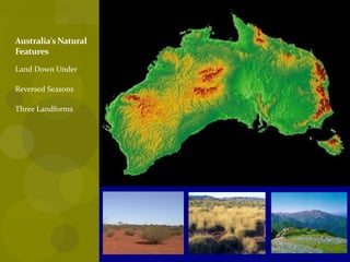 Geography: Geography of Oceania | PPTX