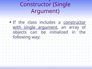 Lecture-12 (Array of Objects) by hasnat.ppt