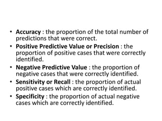 Lecture-12Evaluation Measures-ML.pptx