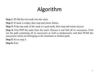 Lecture 12 Heuristic Searches | PPTX