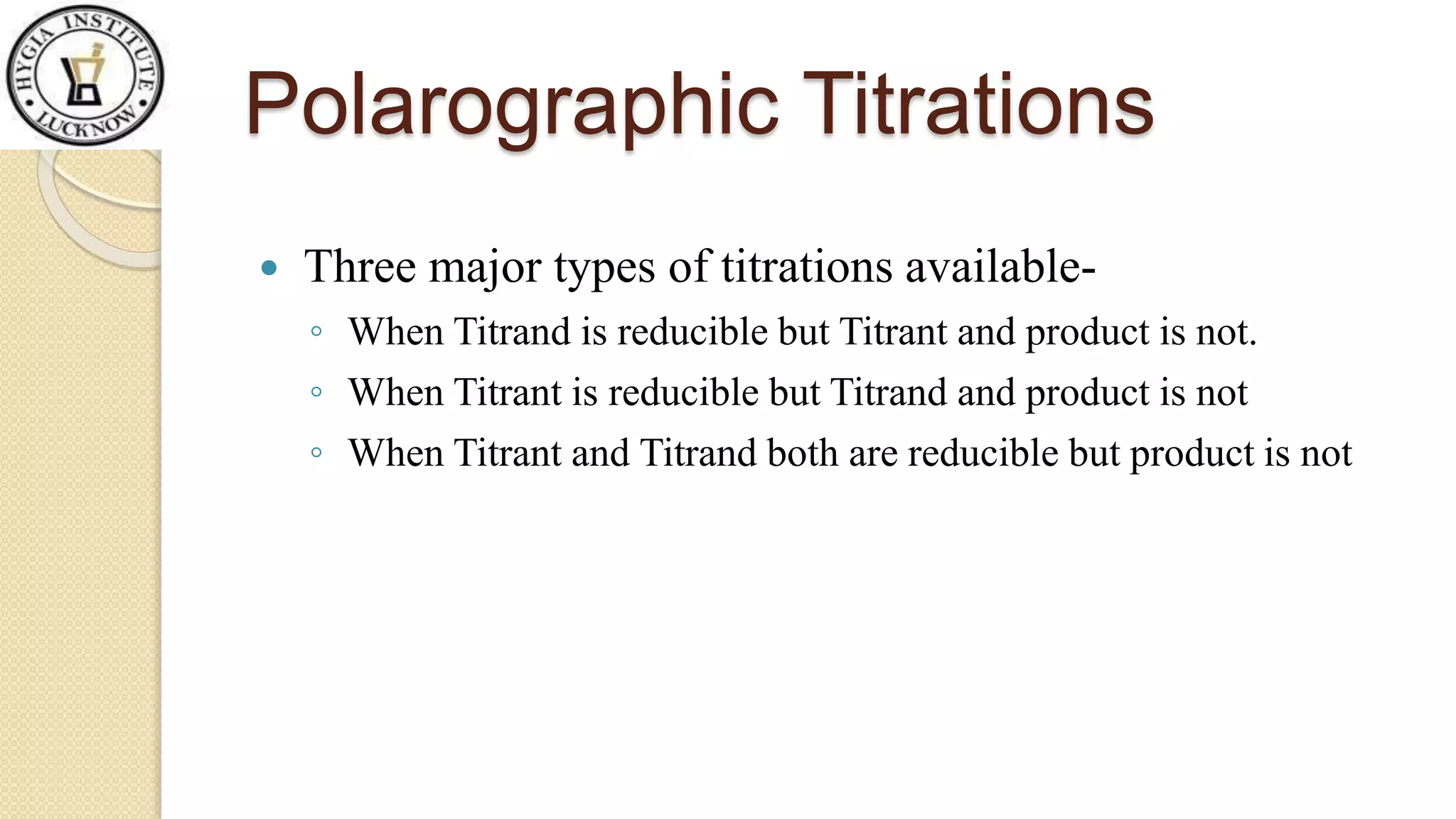 Lecture - 12 Polarography.pptx
