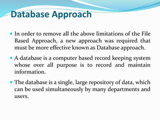 Lecture 1&2(rdbms-ii) | PPT