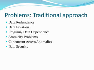 Lecture 1&2(rdbms-ii) | PPT