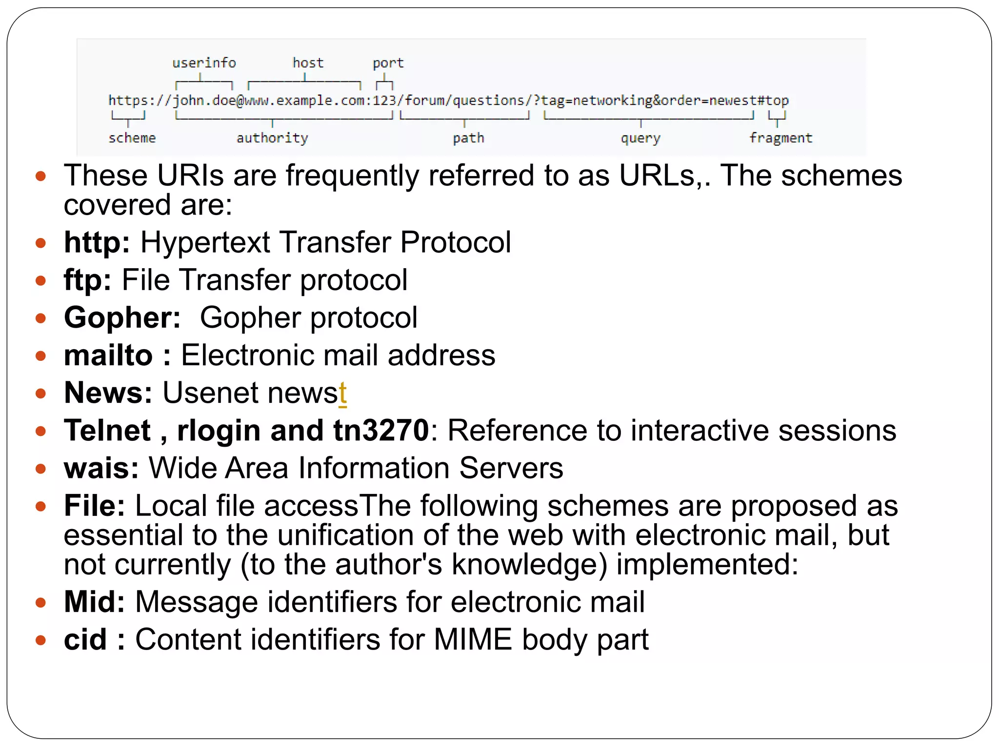 Lecture 13 | PPTX | Internet | Computing