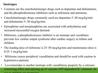 Lecture- 13. Congestive Cardiac Failure in Children | PPTX