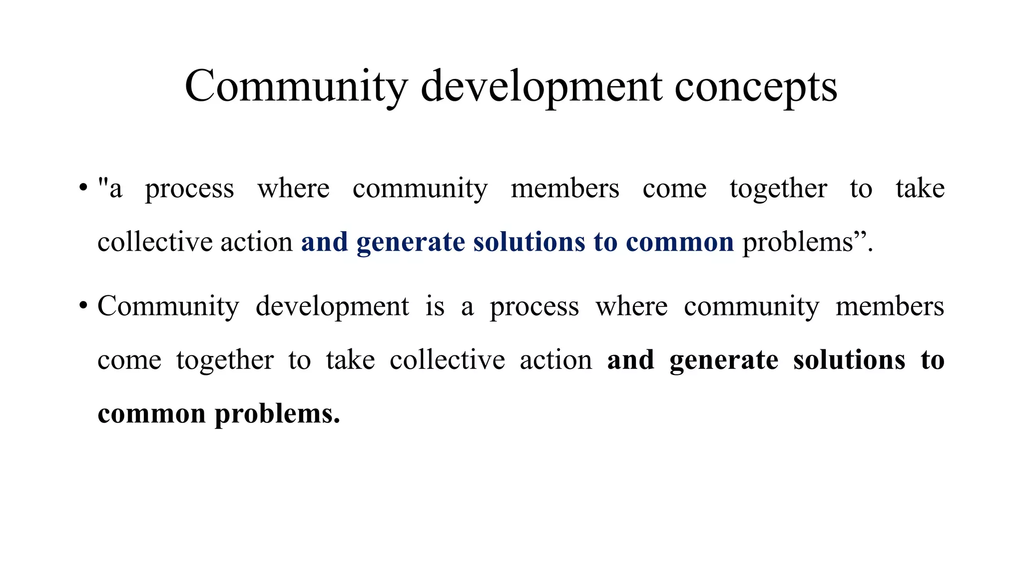Lecture-13. Community development.pptx