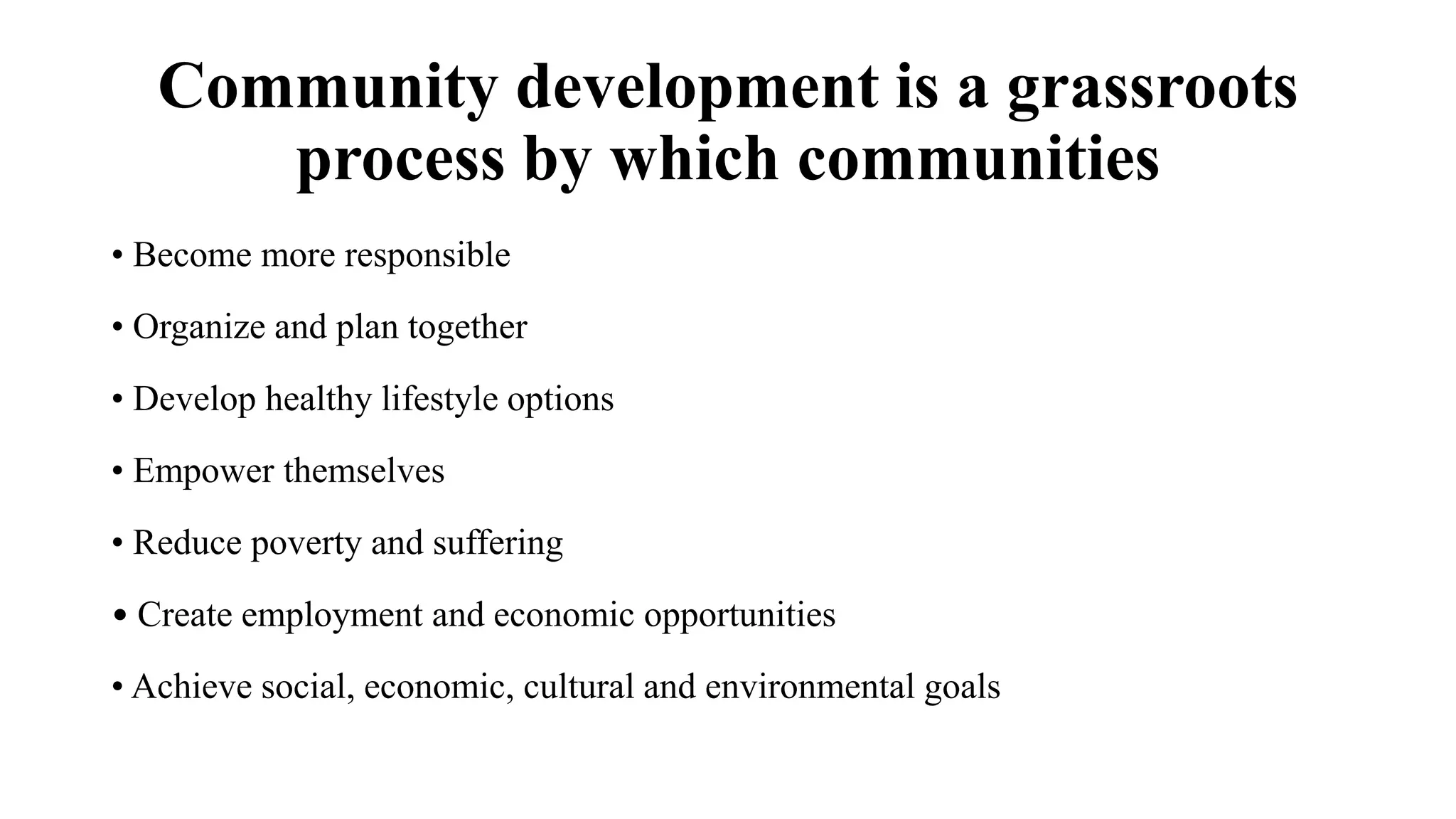Lecture-13. Community development.pptx