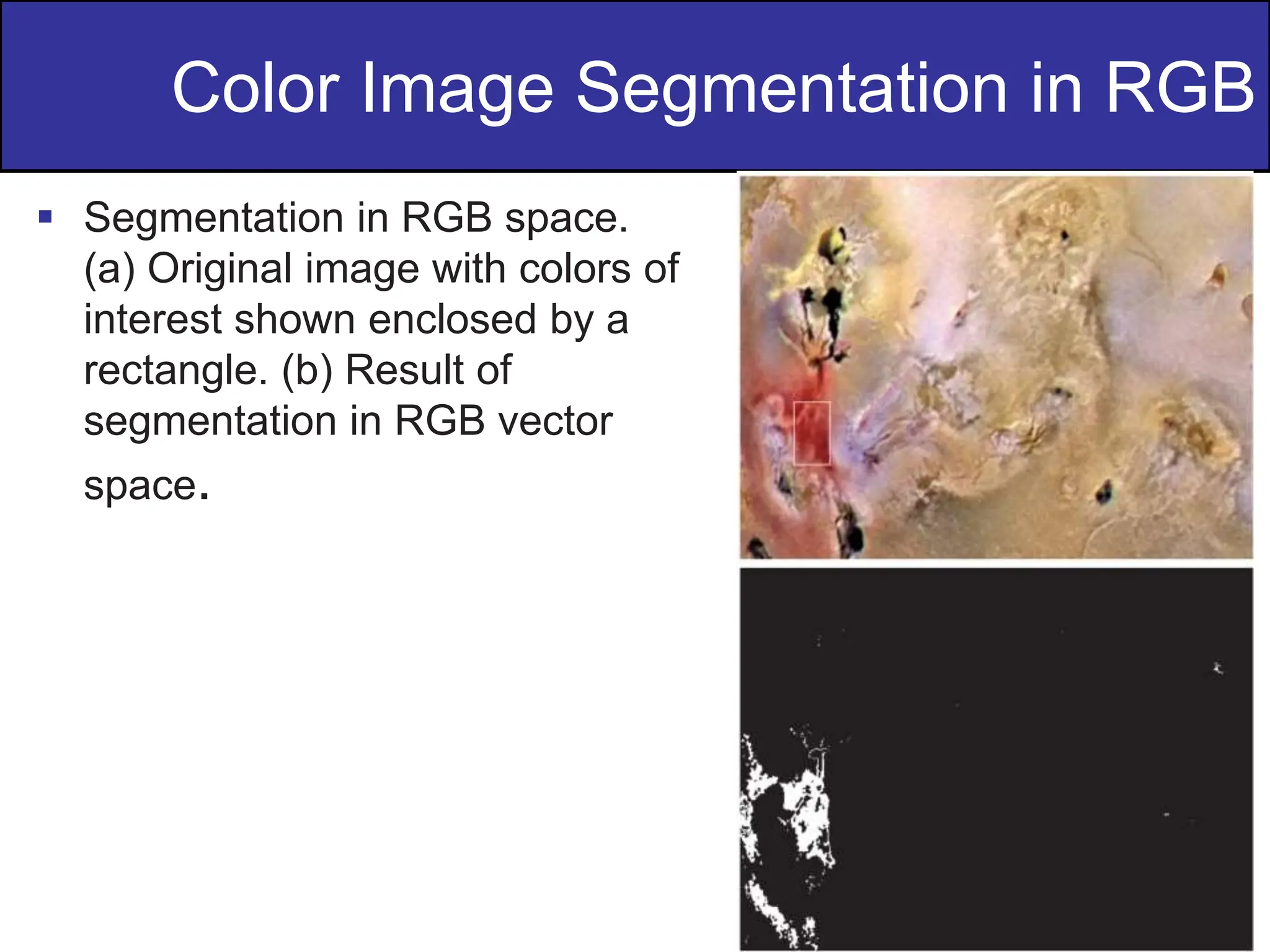 Color Image Processing,Digital Image processing | PPT
