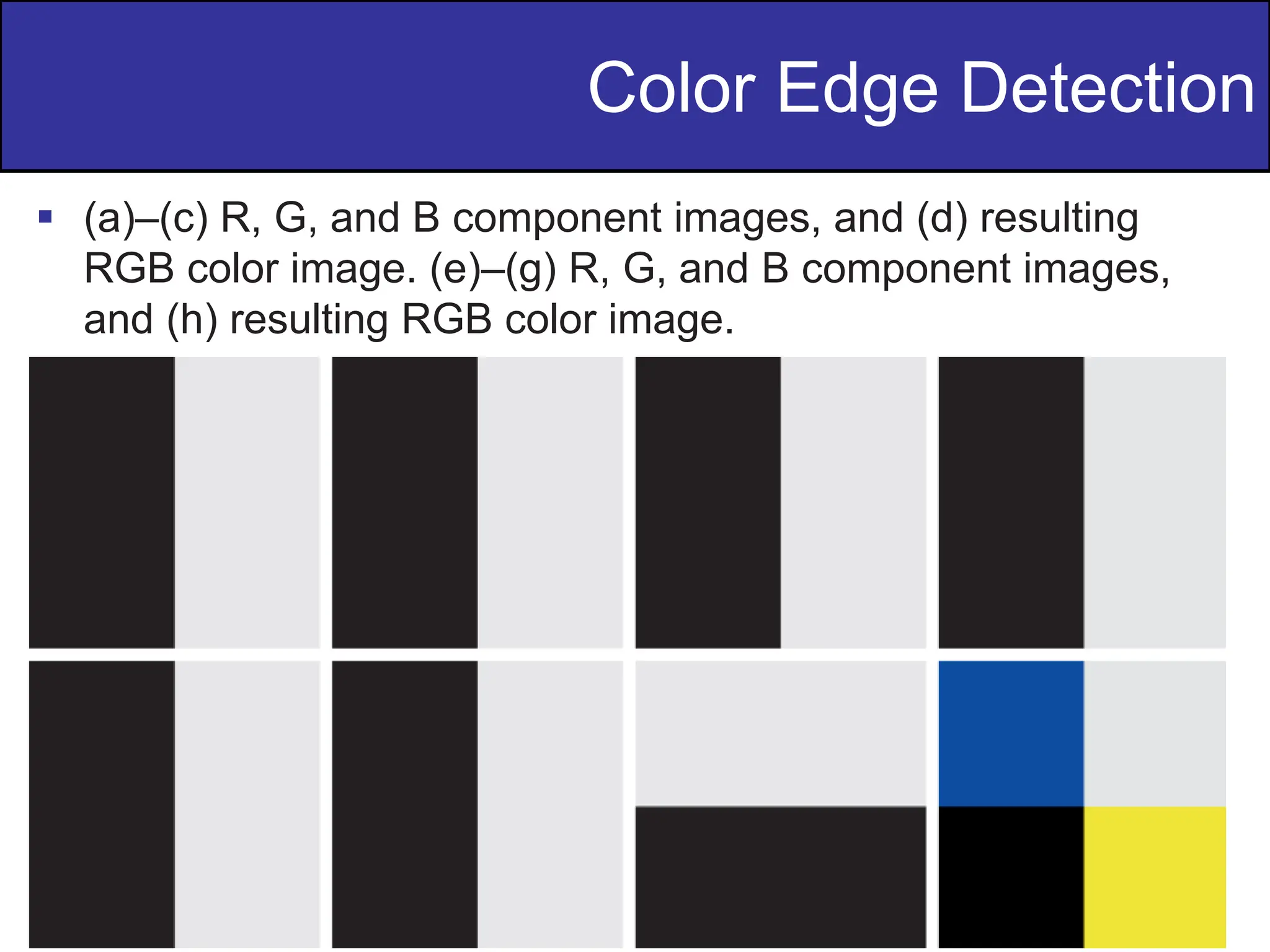 Color Image Processing,Digital Image processing | PPT