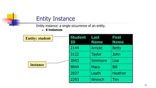 Lecture-13-ER Modeling using web architecture | PPT | Databases | Computer Software and Applications