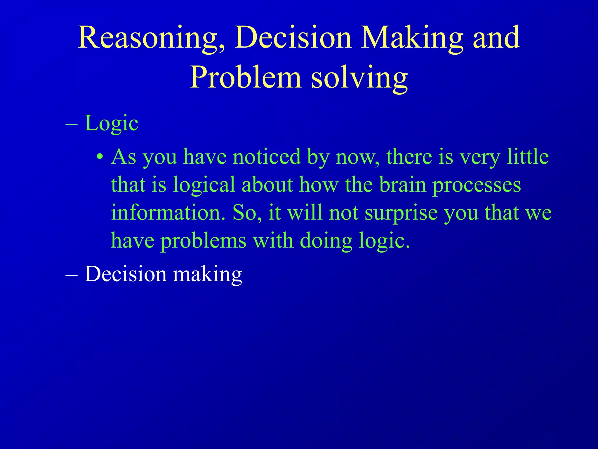 Lecture-13---Reasoning-and--Decision-Making-Van-Selst2.ppt