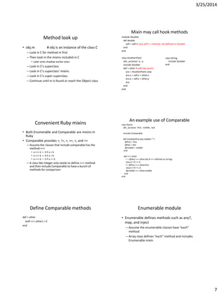 Ruby Programming Assignment Help | PDF