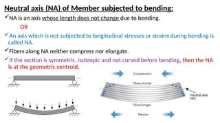 Lecture- 13, 14 (Bending of Beams)'-new.pptx