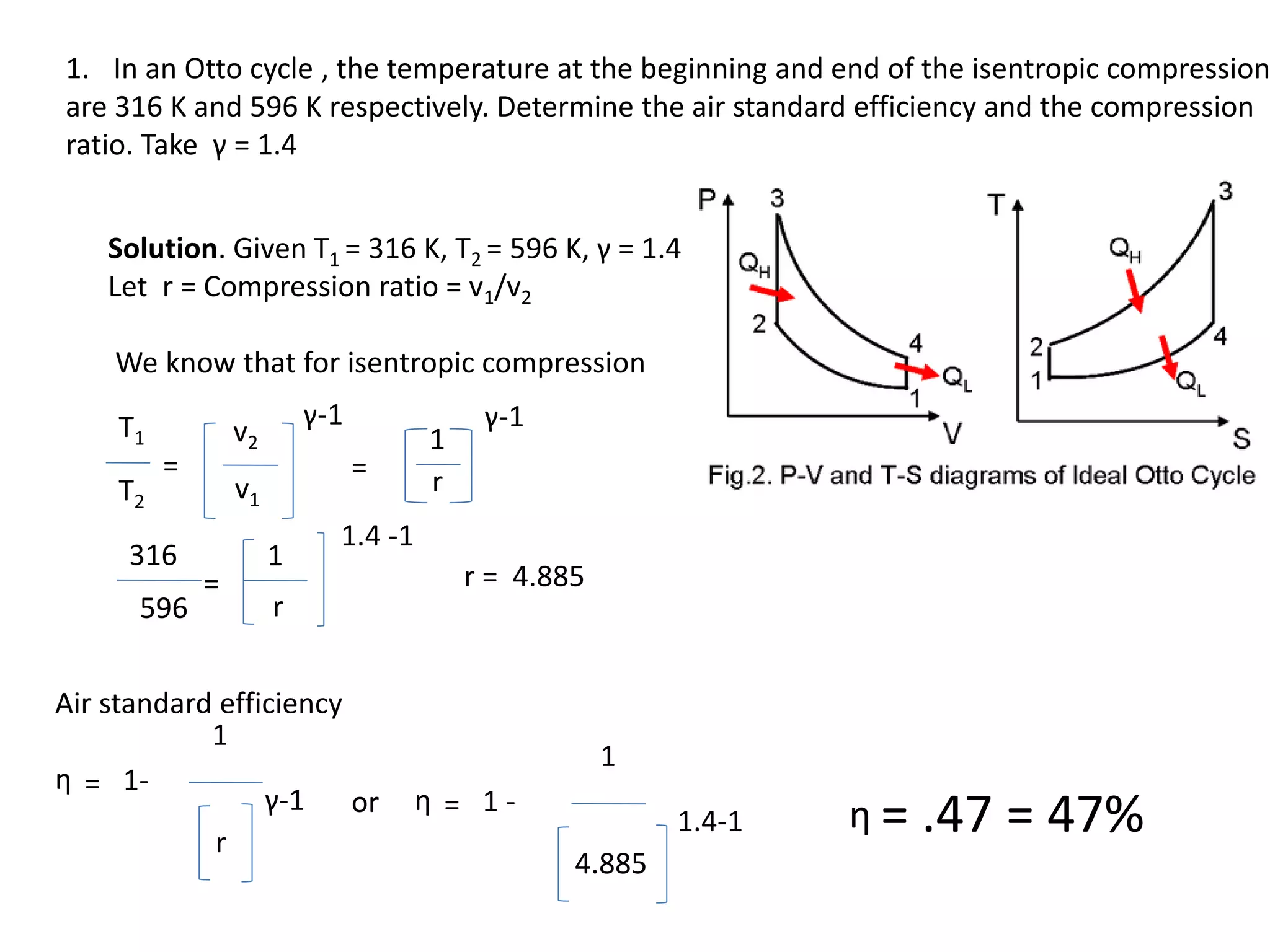 Thermodynamic cycles | PPTX