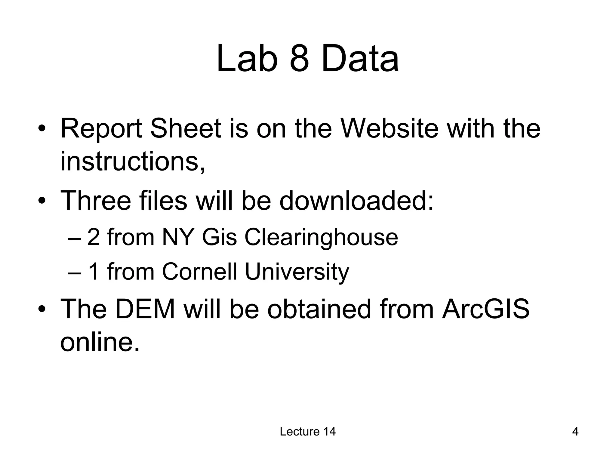 GIS Data Quality | PPT