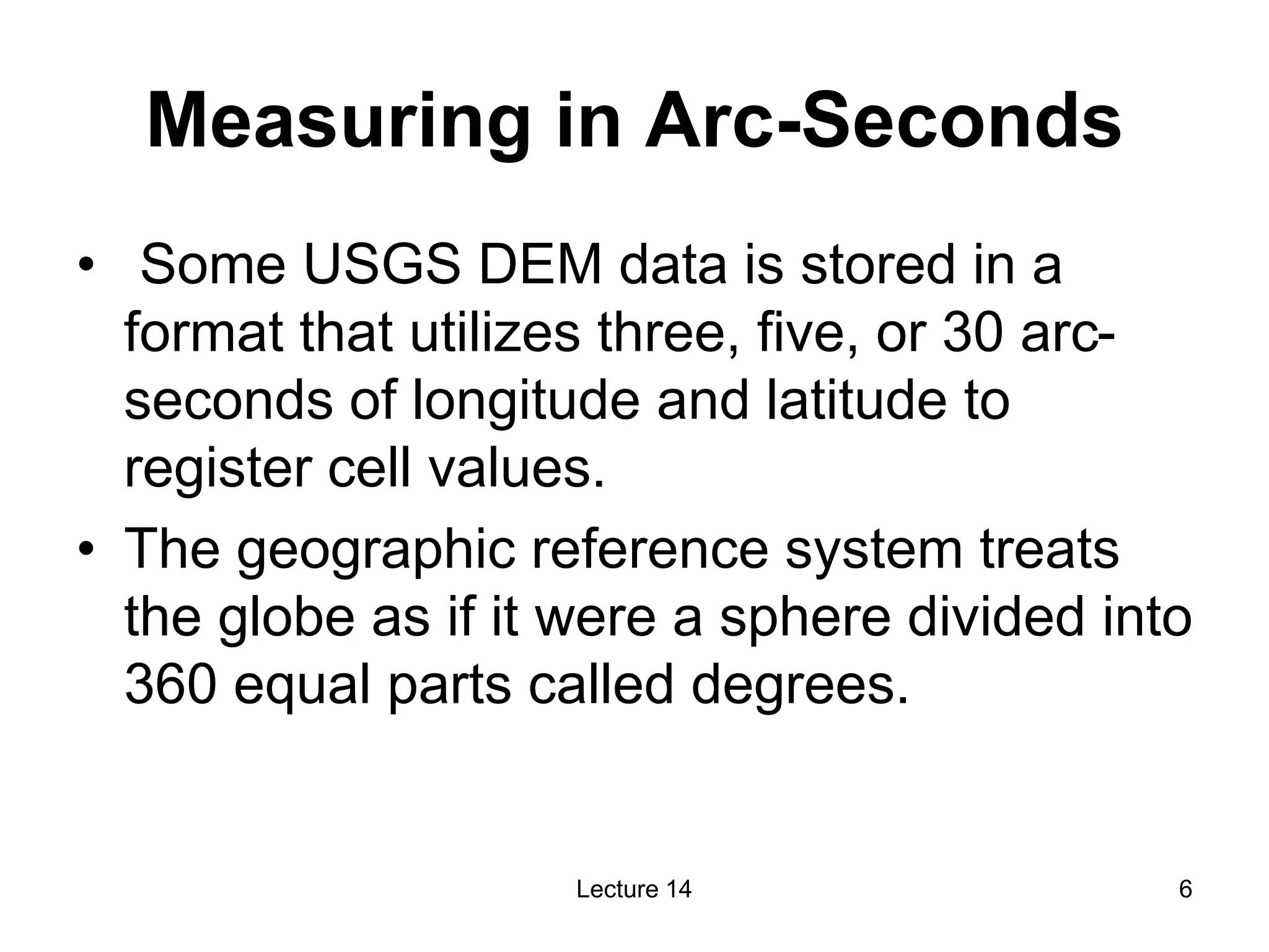 GIS Data Quality | PPT