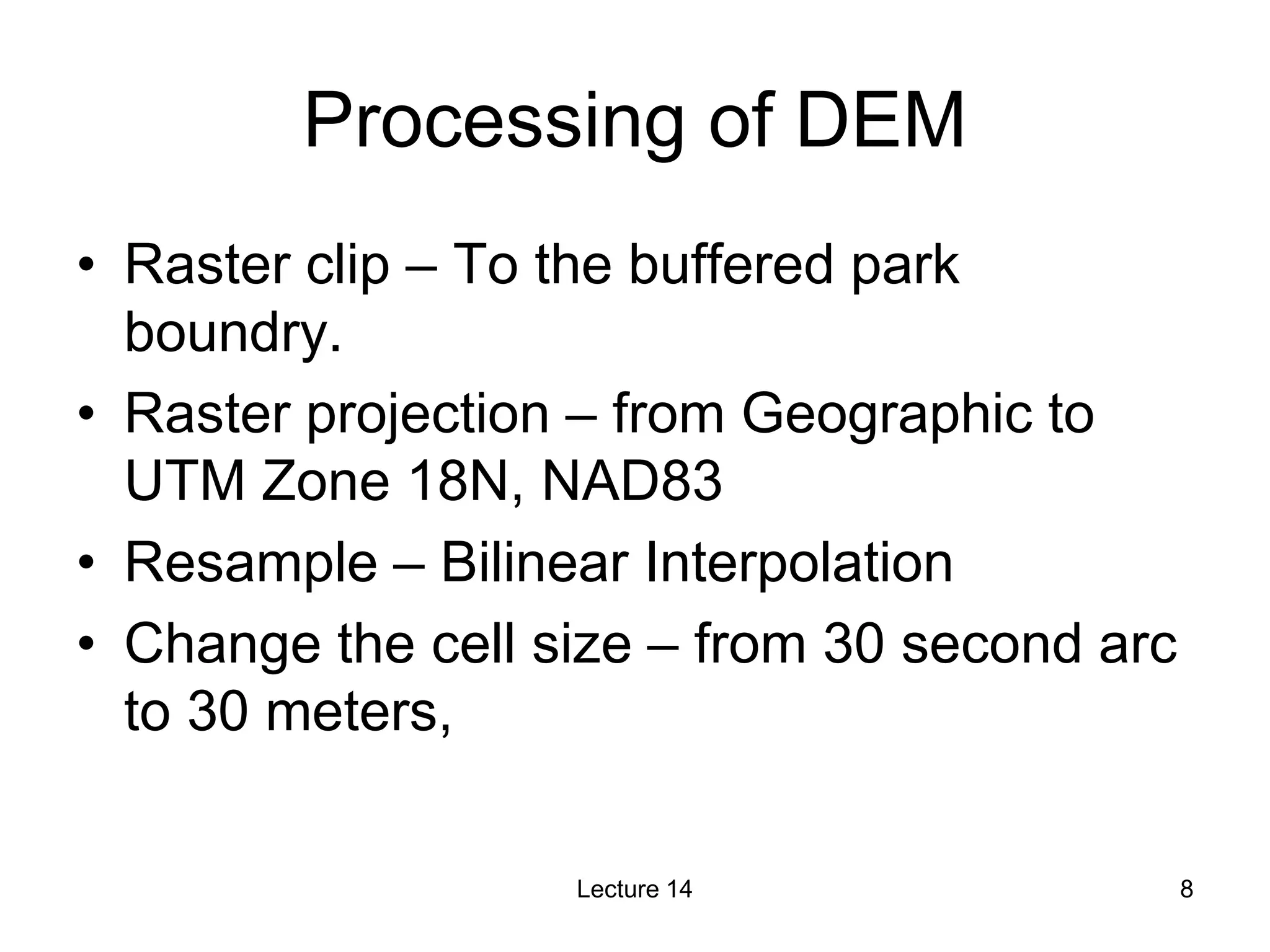 GIS Data Quality | PPT