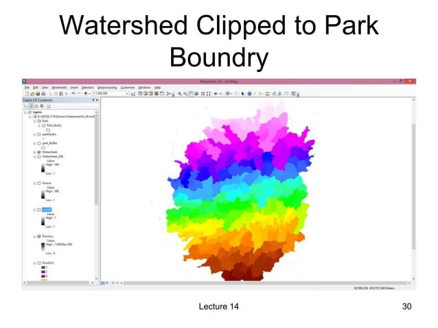 GIS Data Quality | PPT | Geography | Science