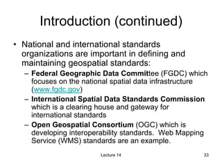 GIS Data Quality | PPT