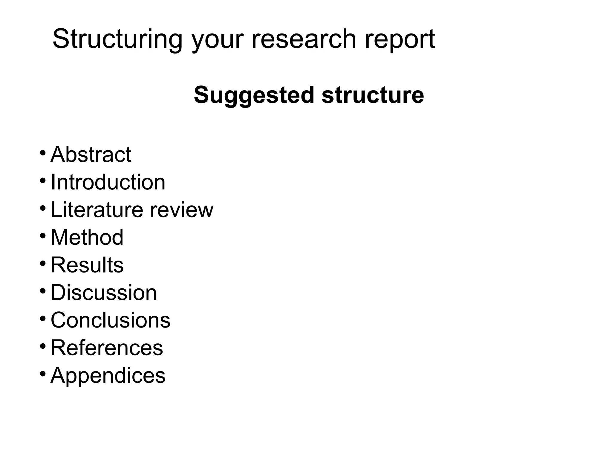 Lecture-14-WRITING-AND-PRESENTING-YOUR-PROJECT-REPORT.ppt