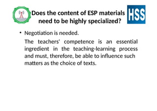 LECTURE-14cv THE ROLE OF ESP TEACHER.pptx