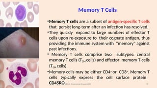 Lecture-15 T (Thymic) cell subtypes.ppt