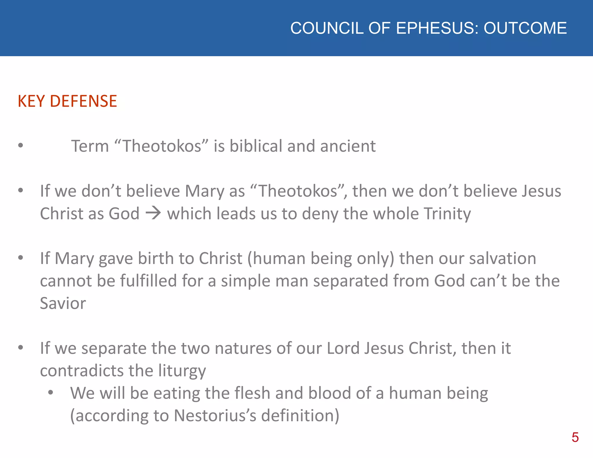 Lecture 16: History of Christianity | PPTX