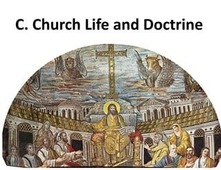 Lecture 16: History of Christianity | PPTX