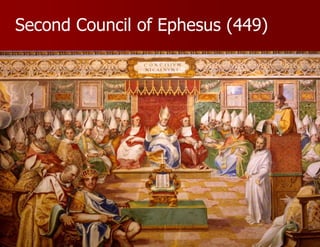 Lecture 16: History of Christianity | PPTX