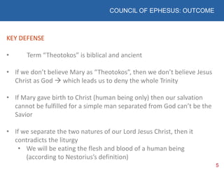 Lecture 16: History of Christianity | PPTX