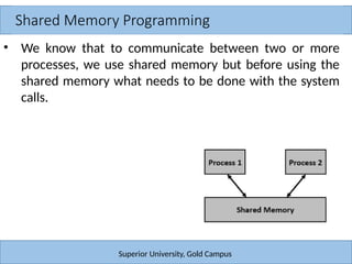Lecture-16- Shared Memory Programming.pptx