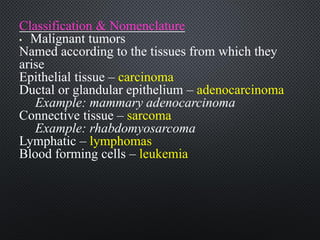 CANCER Basic Oncology and viral agents.pdf