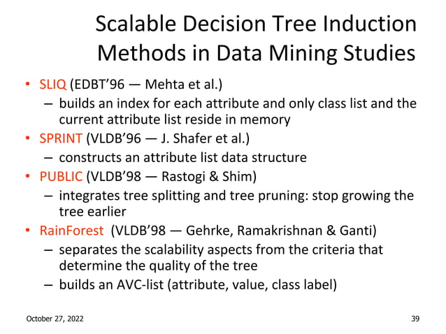 Machine learning important pdf for supervised | PPT